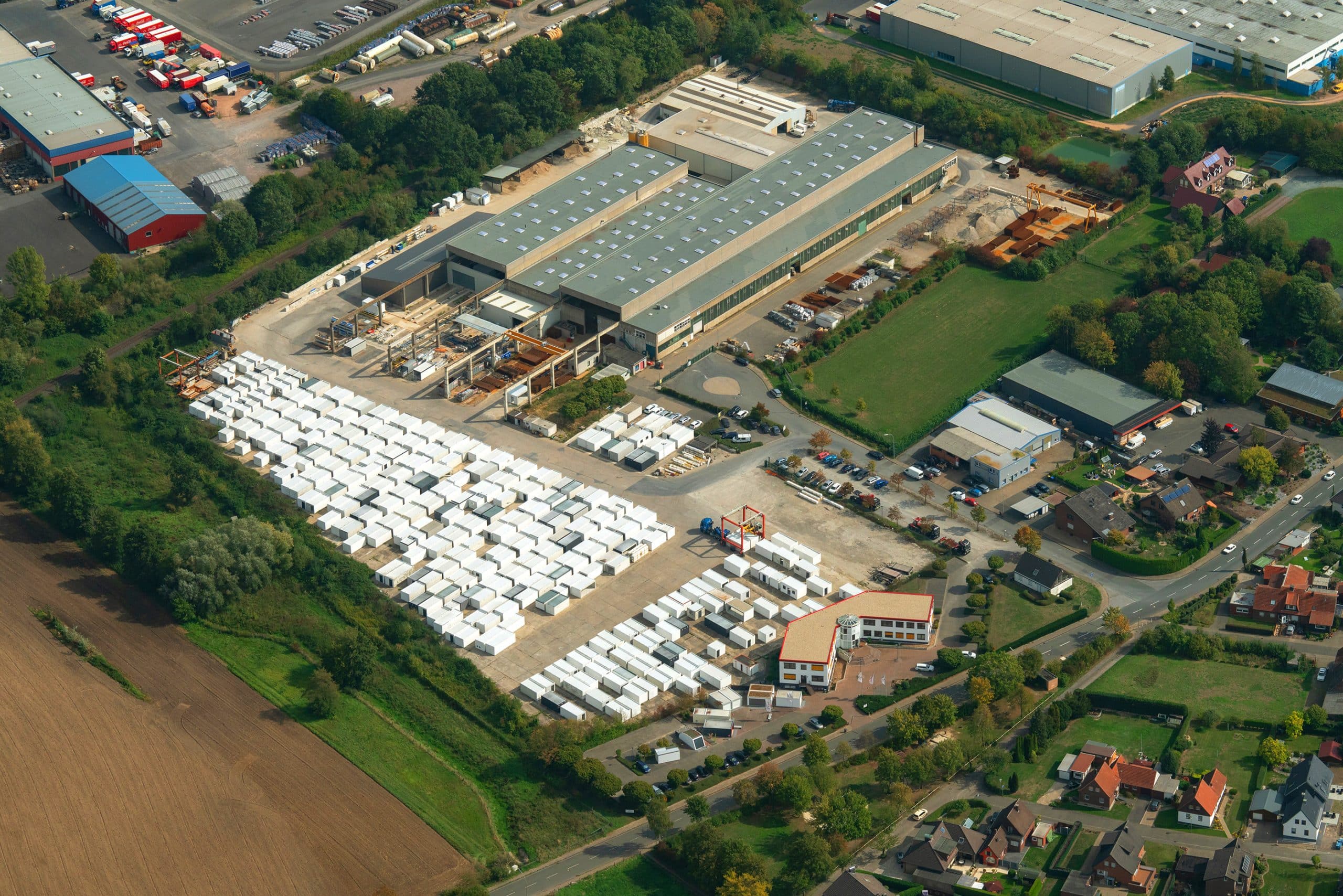 Garages Préfabriqués ZAPF | Demandez votre devis gratuit